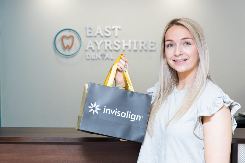 Invisalign Open Day Deposit